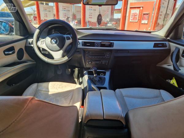 BMW 318 2005 in Klaipeda, with an engine capacity of 2.00 L and mileage of 412 thousand km for 1800 €, photo 6 on AUTOMOTO.COM.LV