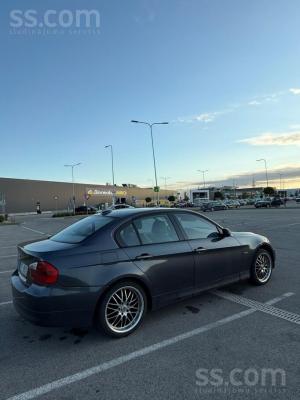 BMW 318 2005 Rīga, ar dzinēja tilpumu 2.00 L un nobraukumu 350 tūkst. km par 3200 €, foto 6 vietnē AUTOMOTO.COM.LV