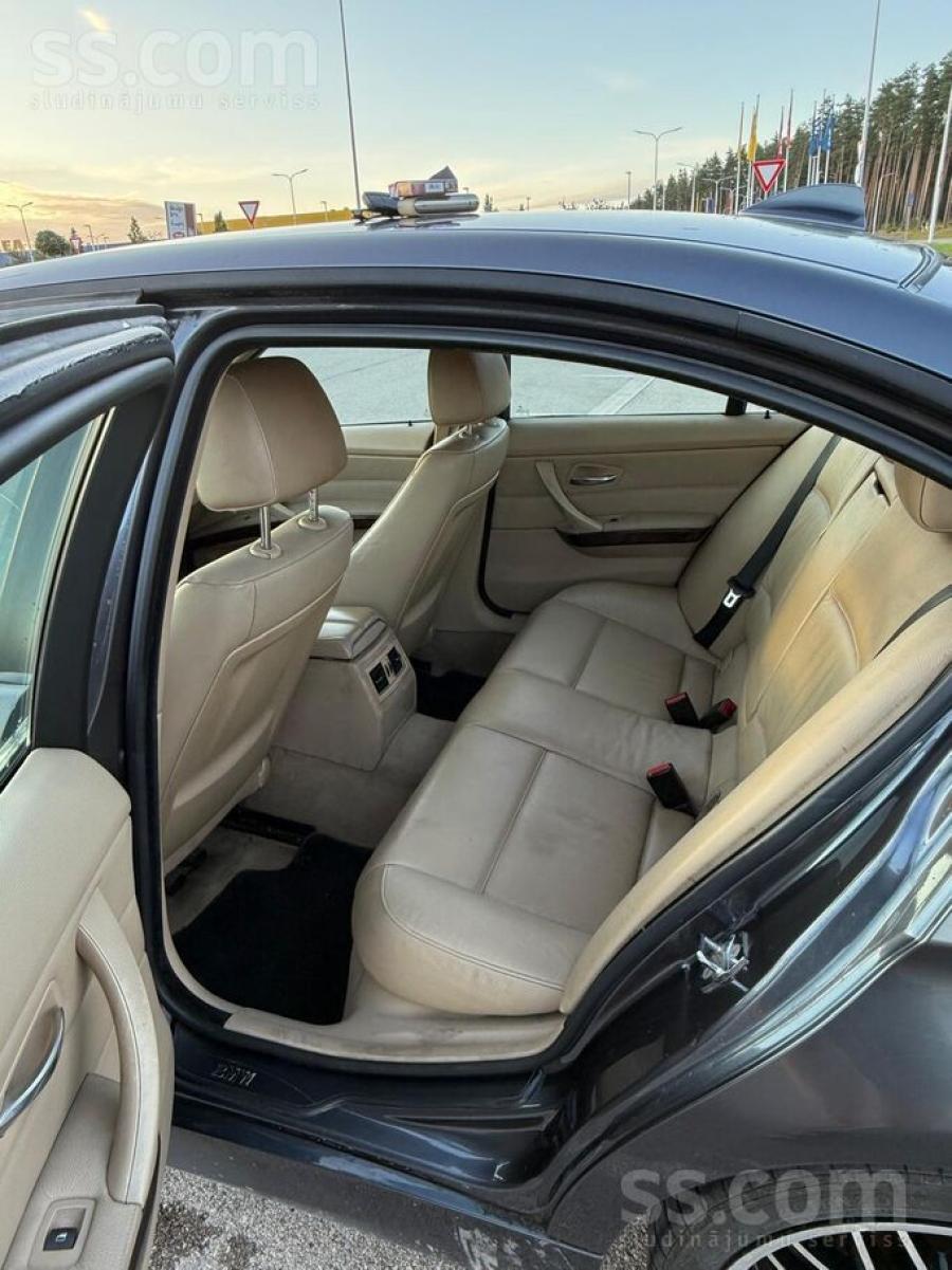 BMW 318 2005 Rīga, ar dzinēja tilpumu 2.00 L un nobraukumu 350 tūkst. km par 3200 €, foto 8 vietnē AUTOMOTO.COM.LV