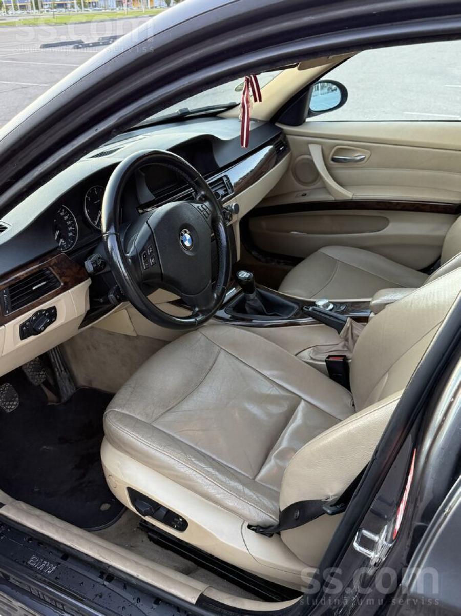 BMW 318 2005 Rīga, ar dzinēja tilpumu 2.00 L un nobraukumu 341 tūkst. km par 3850 €, foto 6 vietnē AUTOMOTO.COM.LV
