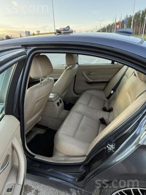 BMW 318 2005 Rīga, ar dzinēja tilpumu 2.00 L un nobraukumu 341 tūkst. km par 3850 €, foto 7 vietnē AUTOMOTO.COM.LV