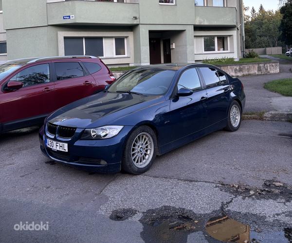 BMW 318 2005 Tallina, ar dzinēja tilpumu 1.80 L un nobraukumu 261 tūkst. km par 3000 €, foto 1 vietnē AUTOMOTO.COM.LV
