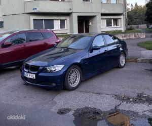 БМВ 318 2005 в Таллин, объемом двигателя 1.80 л и пробегом 261 тыс. км за 3000 €, фото  на AUTOMOTO.COM.LV