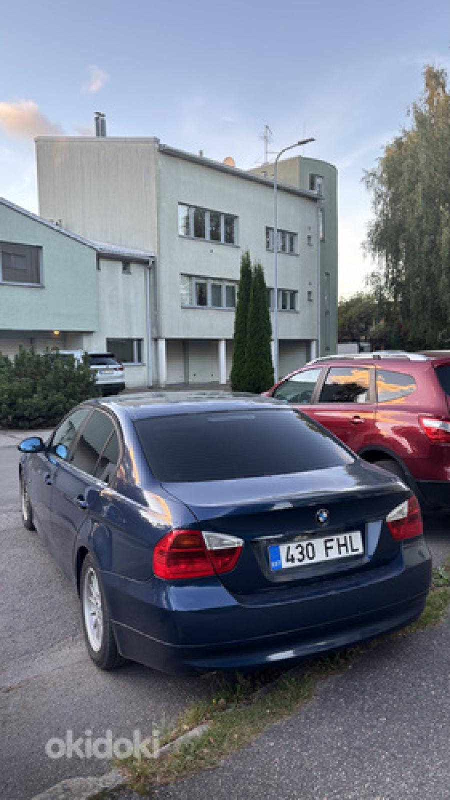 BMW 318 2005 Tallina, ar dzinēja tilpumu 1.80 L un nobraukumu 261 tūkst. km par 3000 €, foto 3 vietnē AUTOMOTO.COM.LV