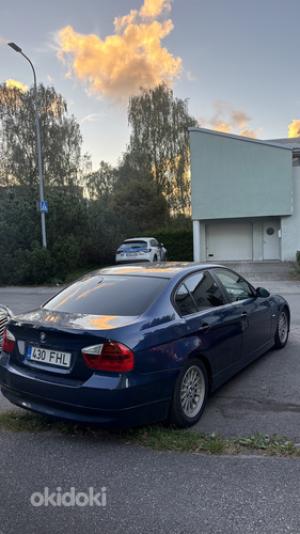 BMW 318 2005 Tallina, ar dzinēja tilpumu 1.80 L un nobraukumu 261 tūkst. km par 3000 €, foto 4 vietnē AUTOMOTO.COM.LV