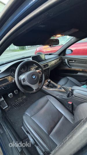 BMW 318 2005 Tallina, ar dzinēja tilpumu 1.80 L un nobraukumu 261 tūkst. km par 3000 €, foto 5 vietnē AUTOMOTO.COM.LV