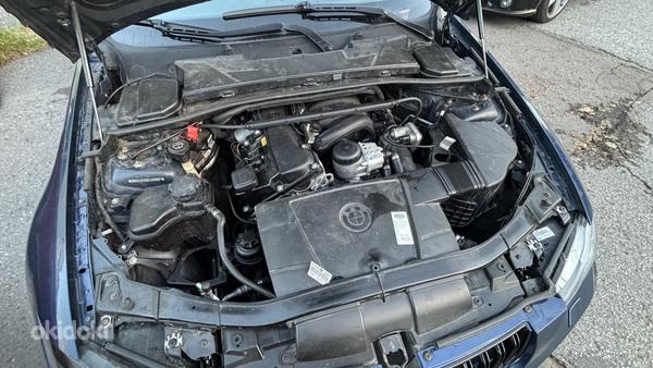 BMW 318 2005 Tallina, ar dzinēja tilpumu 1.80 L un nobraukumu 261 tūkst. km par 3000 €, foto 5 vietnē AUTOMOTO.COM.LV