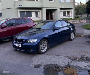 BMW 318 2005 Tallina, ar dzinēja tilpumu 1.80 L un nobraukumu 261 tūkst. km par 3000 €, foto 7 vietnē AUTOMOTO.COM.LV