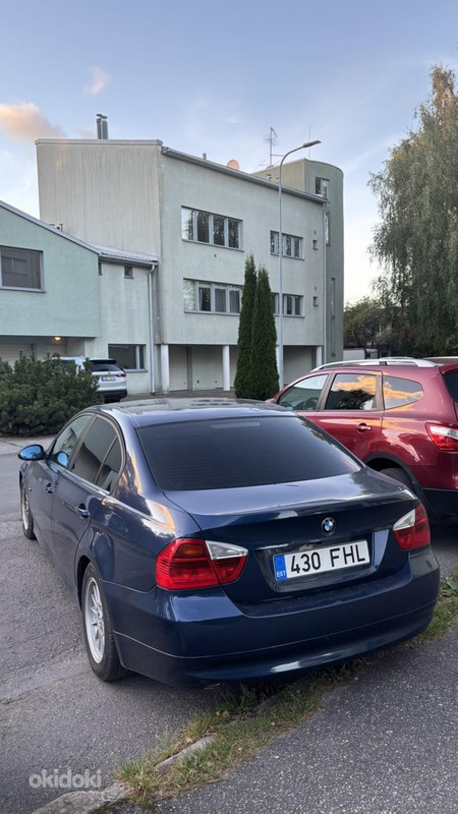 BMW 318 2005 Tallina, ar dzinēja tilpumu 1.80 L un nobraukumu 261 tūkst. km par 3000 €, foto 8 vietnē AUTOMOTO.COM.LV