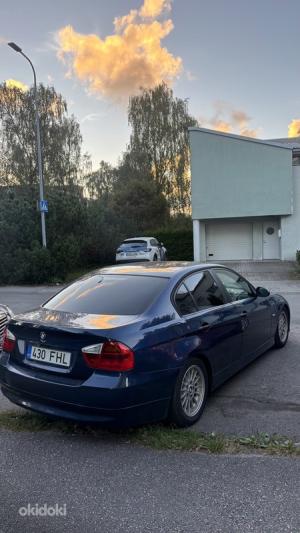 BMW 318 2005 Tallina, ar dzinēja tilpumu 1.80 L un nobraukumu 261 tūkst. km par 3000 €, foto 9 vietnē AUTOMOTO.COM.LV
