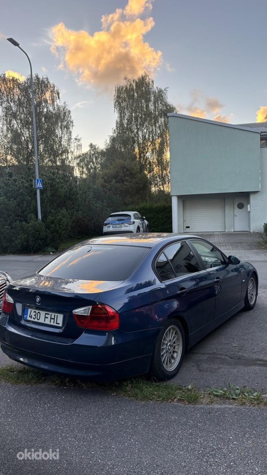 BMW 318 2005 Tallina, ar dzinēja tilpumu 1.80 L un nobraukumu 261 tūkst. km par 3000 €, foto 9 vietnē AUTOMOTO.COM.LV