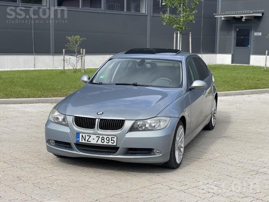 BMW 318 2006 Rīga, ar dzinēja tilpumu 1.80 L un nobraukumu 275 tūkst. km par 3600 €, foto 2 vietnē AUTOMOTO.COM.LV