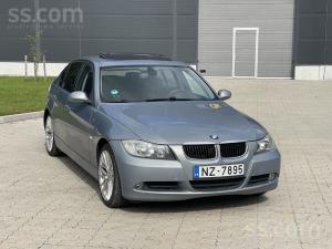 BMW 318 2006 Rīga, ar dzinēja tilpumu 1.80 L un nobraukumu 275 tūkst. km par 3600 €, foto 3 vietnē AUTOMOTO.COM.LV