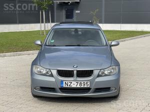 BMW 318 2006 Rīga, ar dzinēja tilpumu 1.80 L un nobraukumu 275 tūkst. km par 3600 €, foto 4 vietnē AUTOMOTO.COM.LV