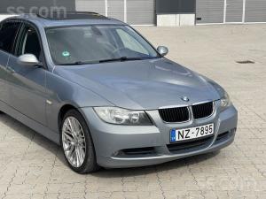 BMW 318 2006 Rīga, ar dzinēja tilpumu 1.80 L un nobraukumu 275 tūkst. km par 3600 €, foto 5 vietnē AUTOMOTO.COM.LV