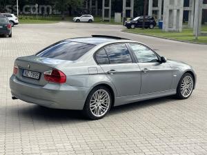 BMW 318 2006 Rīga, ar dzinēja tilpumu 1.80 L un nobraukumu 275 tūkst. km par 3600 €, foto 6 vietnē AUTOMOTO.COM.LV