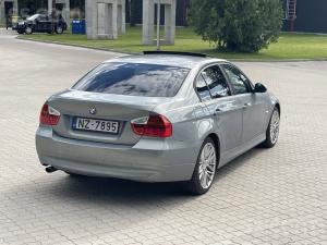 BMW 318 2006 Rīga, ar dzinēja tilpumu 1.80 L un nobraukumu 275 tūkst. km par 3600 €, foto 7 vietnē AUTOMOTO.COM.LV
