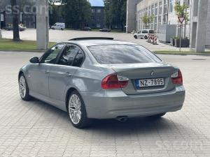 BMW 318 2006 Rīga, ar dzinēja tilpumu 1.80 L un nobraukumu 275 tūkst. km par 3600 €, foto 9 vietnē AUTOMOTO.COM.LV