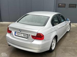 BMW 318 2006 in Kaunas, with an engine capacity of 2.00 L and mileage of 244 thousand km for 2050 €, photo 4 on AUTOMOTO.COM.LV