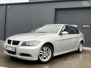 BMW 318 2006 in Kaunas, with an engine capacity of 2.00 L and mileage of 244 thousand km for 2050 €, photo 5 on AUTOMOTO.COM.LV