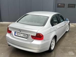 BMW 318 2006 in Kaunas, with an engine capacity of 2.00 L and mileage of 244 thousand km for 1850 €, photo 2 on AUTOMOTO.COM.LV