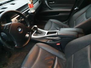 BMW 318 2006 in Kaunas, with an engine capacity of 2.00 L and mileage of 244 thousand km for 1850 €, photo 7 on AUTOMOTO.COM.LV