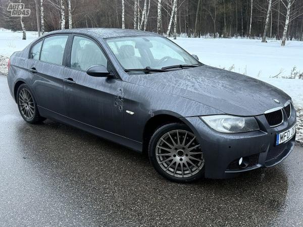 BMW 318 2006 Kauņa, ar dzinēja tilpumu 2.00 L un nobraukumu 402 tūkst. km par 1400 €, foto 2 vietnē AUTOMOTO.COM.LV