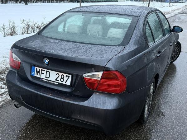 BMW 318 2006 Kauņa, ar dzinēja tilpumu 2.00 L un nobraukumu 402 tūkst. km par 1400 €, foto 4 vietnē AUTOMOTO.COM.LV