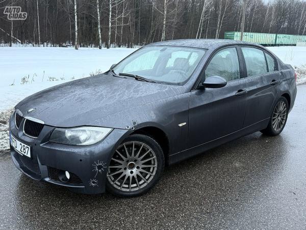 BMW 318 2006 Kauņa, ar dzinēja tilpumu 2.00 L un nobraukumu 402 tūkst. km par 1400 €, foto 6 vietnē AUTOMOTO.COM.LV