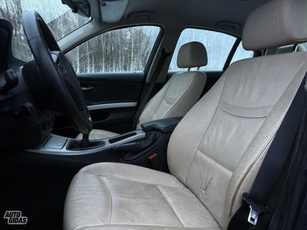 BMW 318 2006 Kauņa, ar dzinēja tilpumu 2.00 L un nobraukumu 402 tūkst. km par 1400 €, foto 10 vietnē AUTOMOTO.COM.LV
