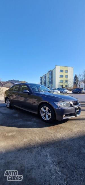 BMW 318 2006 Mažeikiai, ar dzinēja tilpumu 2.00 L un nobraukumu 209 tūkst. km par 2000 €, foto 2 vietnē AUTOMOTO.COM.LV
