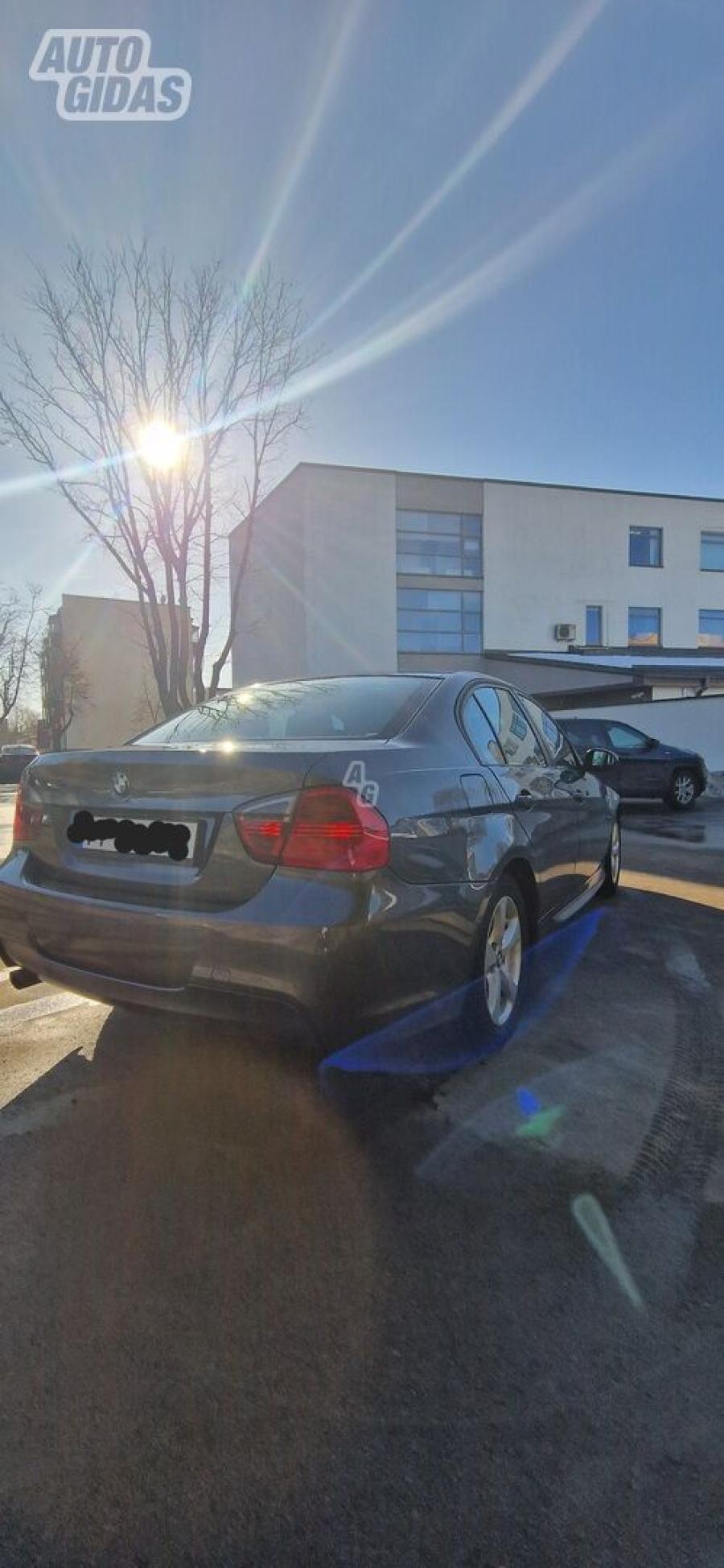 BMW 318 2006 Mažeikiai, ar dzinēja tilpumu 2.00 L un nobraukumu 209 tūkst. km par 2000 €, foto 4 vietnē AUTOMOTO.COM.LV