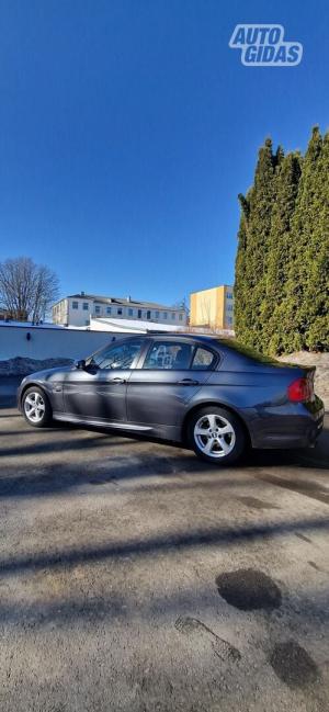 BMW 318 2006 Mažeikiai, ar dzinēja tilpumu 2.00 L un nobraukumu 209 tūkst. km par 2000 €, foto 7 vietnē AUTOMOTO.COM.LV