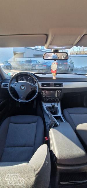 BMW 318 2006 Mažeikiai, ar dzinēja tilpumu 2.00 L un nobraukumu 209 tūkst. km par 2000 €, foto 9 vietnē AUTOMOTO.COM.LV