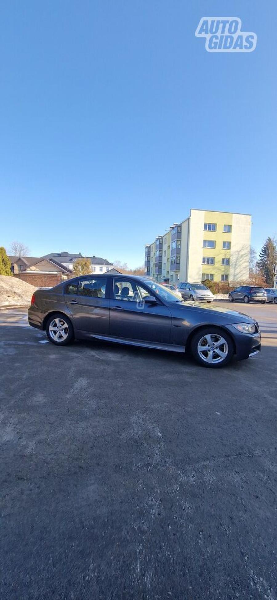 BMW 318 2006 in Mazeikiai, with an engine capacity of 2.00 L and mileage of 209 thousand km for 2000 €, photo 3 on AUTOMOTO.COM.LV