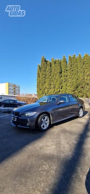 BMW 318 2006 in Mazeikiai, with an engine capacity of 2.00 L and mileage of 209 thousand km for 2000 €, photo 8 on AUTOMOTO.COM.LV