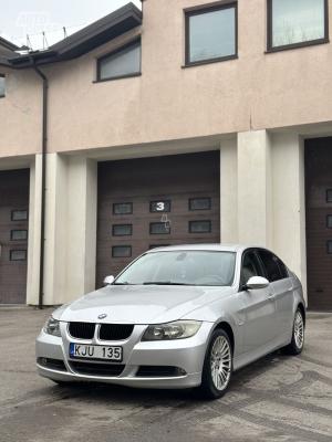 BMW 318 2006 Klaipėda, ar dzinēja tilpumu 1.80 L un nobraukumu 310 tūkst. km par 2350 €, foto  vietnē AUTOMOTO.COM.LV