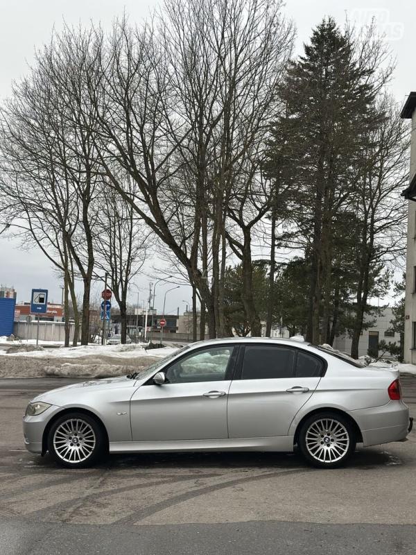 BMW 318 2006 Klaipėda, ar dzinēja tilpumu 1.80 L un nobraukumu 310 tūkst. km par 2350 €, foto 2 vietnē AUTOMOTO.COM.LV