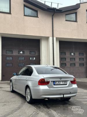 BMW 318 2006 Klaipėda, ar dzinēja tilpumu 1.80 L un nobraukumu 310 tūkst. km par 2350 €, foto 3 vietnē AUTOMOTO.COM.LV