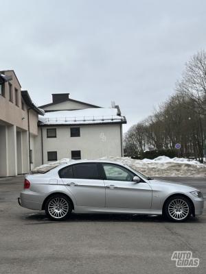 BMW 318 2006 Klaipėda, ar dzinēja tilpumu 1.80 L un nobraukumu 310 tūkst. km par 2350 €, foto 6 vietnē AUTOMOTO.COM.LV