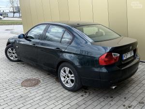 BMW 318 2006 in Kaunas, with an engine capacity of 2.00 L and mileage of 3058 thousand km for 1500 €, photo 4 on AUTOMOTO.COM.LV