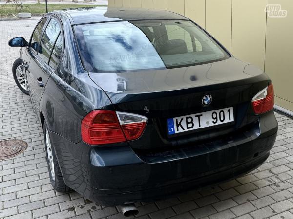 BMW 318 2006 Kauņa, ar dzinēja tilpumu 2.00 L un nobraukumu 3058 tūkst. km par 1500 €, foto 4 vietnē AUTOMOTO.COM.LV