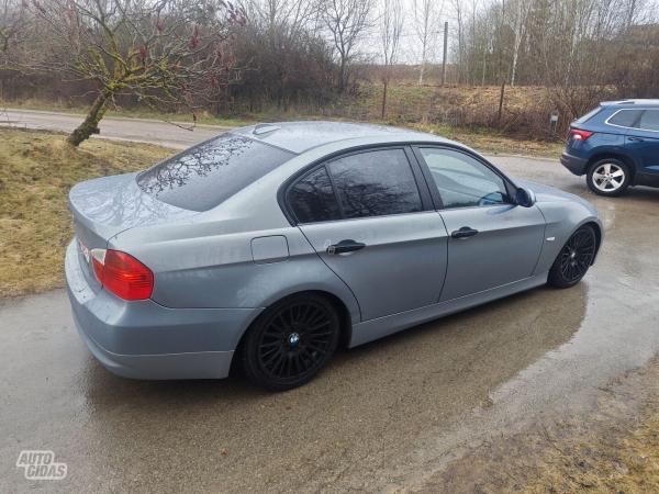BMW 318 2006 in Vilnius, with an engine capacity of 2.00 L and mileage of 2888 thousand km for 3300 €, photo 1 on AUTOMOTO.COM.LV