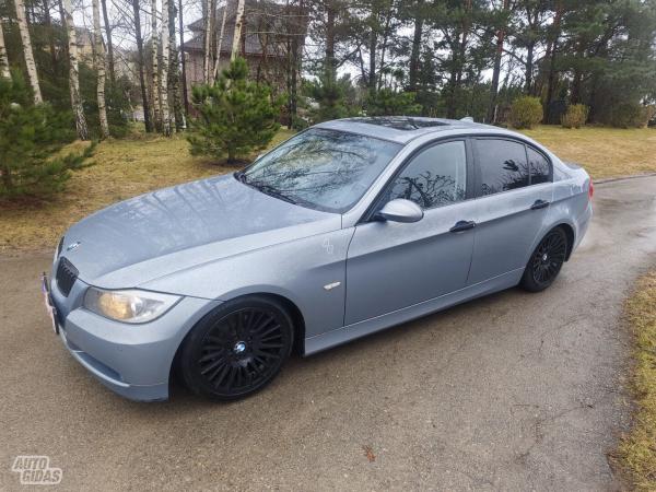 BMW 318 2006 Viļņa, ar dzinēja tilpumu 2.00 L un nobraukumu 2888 tūkst. km par 3300 €, foto 2 vietnē AUTOMOTO.COM.LV