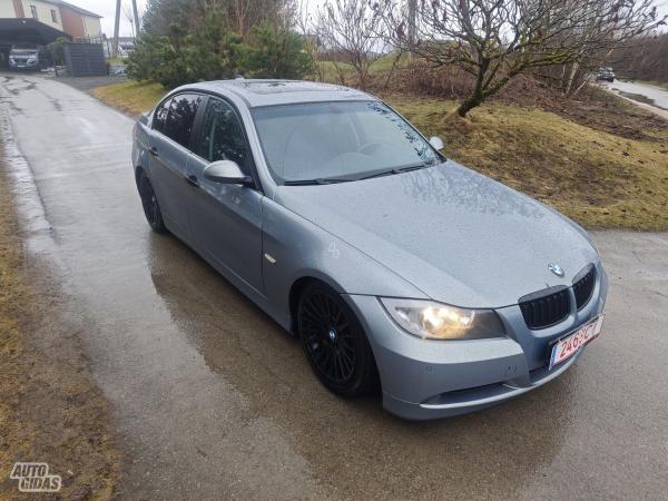 BMW 318 2006 Viļņa, ar dzinēja tilpumu 2.00 L un nobraukumu 2888 tūkst. km par 3300 €, foto 3 vietnē AUTOMOTO.COM.LV