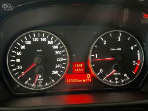 БМВ 318 2006 в Вильнюс, объемом двигателя 2.00 л и пробегом 347 тыс. км за 3500 €, фото 15 на AUTOMOTO.COM.LV