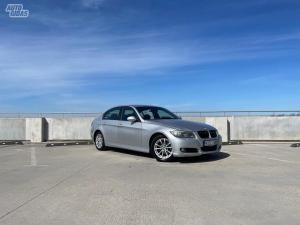 BMW 318 2006 in Vilnius, with an engine capacity of 2.00 L and mileage of 347 thousand km for 3200 €, photo 3 on AUTOMOTO.COM.LV