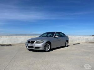 BMW 318 2006 in Vilnius, with an engine capacity of 2.00 L and mileage of 347 thousand km for 3200 €, photo 4 on AUTOMOTO.COM.LV
