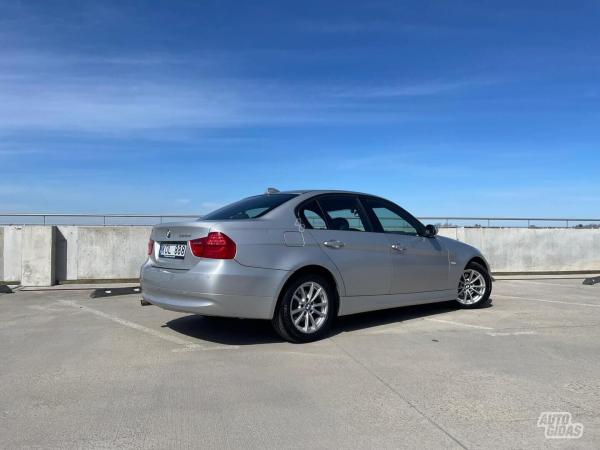 BMW 318 2006 Viļņa, ar dzinēja tilpumu 2.00 L un nobraukumu 347 tūkst. km par 3200 €, foto 4 vietnē AUTOMOTO.COM.LV