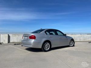 BMW 318 2006 in Vilnius, with an engine capacity of 2.00 L and mileage of 347 thousand km for 3200 €, photo 5 on AUTOMOTO.COM.LV